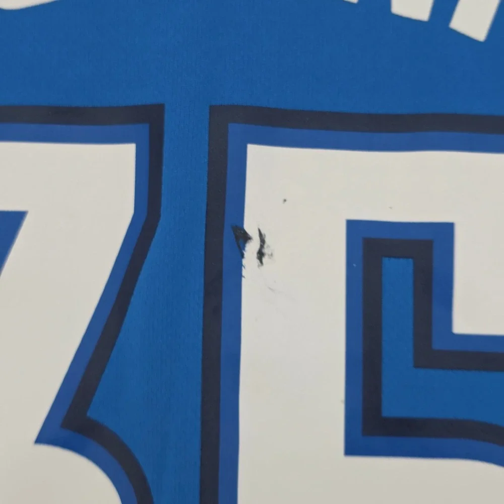 adidas | Shirts | Adidas Okc Oklahoma City Thunder Kevin Durant 35 Nba ...